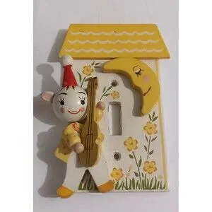 Irmi | Accents | Originals By Irmi Nursery Plastic Inc Set Of 2 Vintage ...